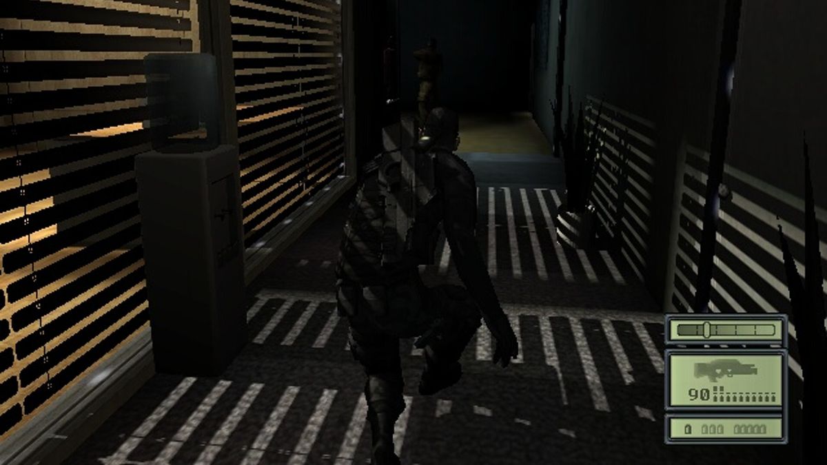 The making of Splinter Cell – How the decision to "ruthlessly enforce ...