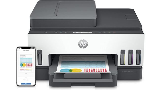 Best ink refill printers in UK | Digital Camera World