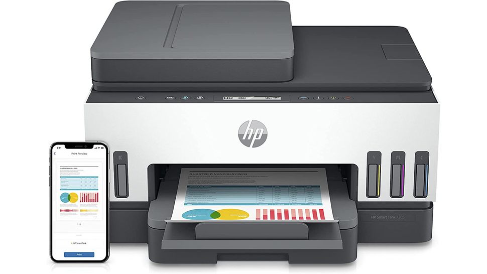 Best ink refill printers in UK | Digital Camera World