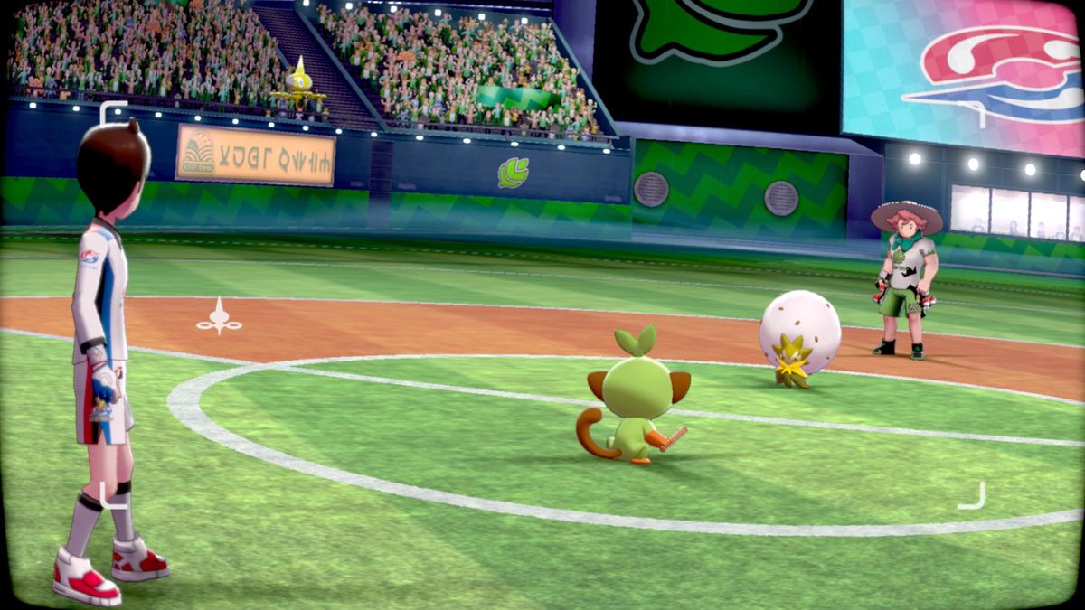 Everything you need to know about Gyms in Pokemon Sword and Shield | iMore