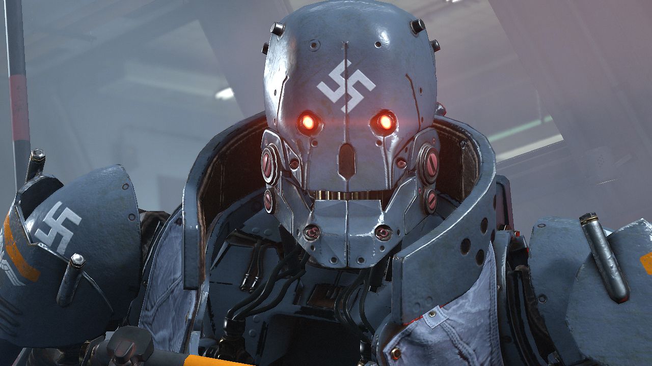 Wolfenstein 2 "No More Nazis" trailer has guns, great music, and even a ...