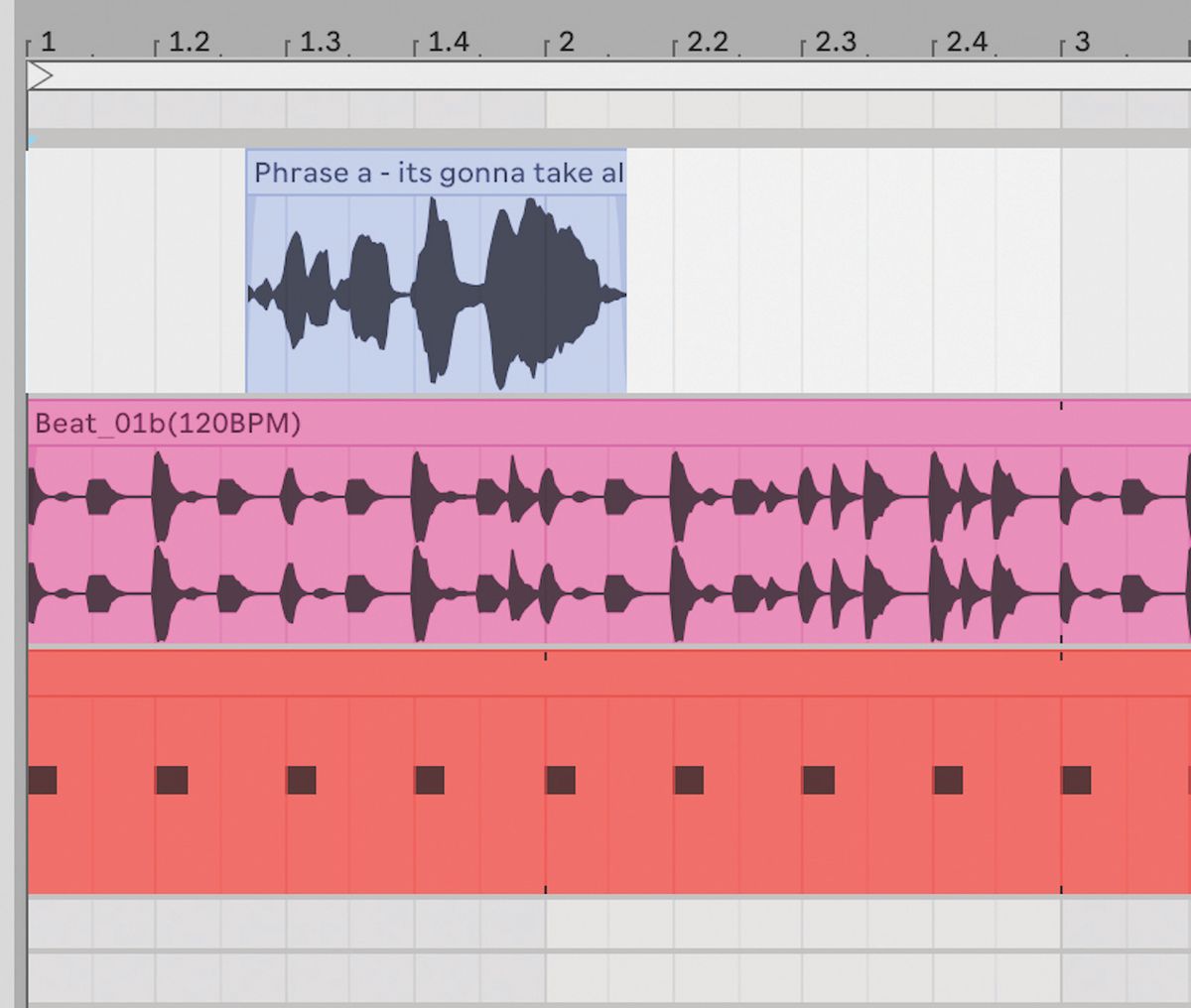 "When it’s done well, the vocal ‘flip’ is an art form all in itself ...