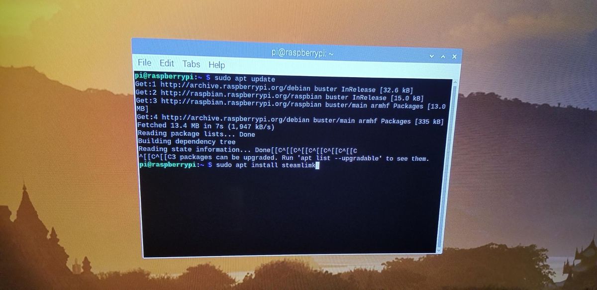 How To Create A Steam Link With Raspberry Pi Toms Hardware
