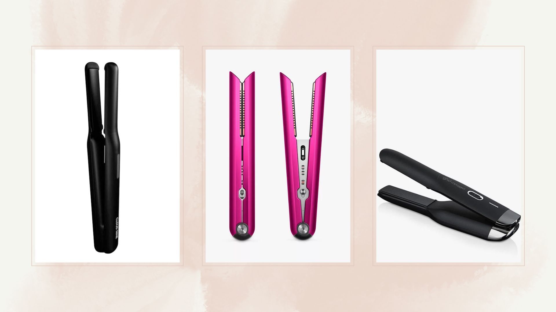 The best cordless straighteners 2024 tested by our editors | Woman & Home