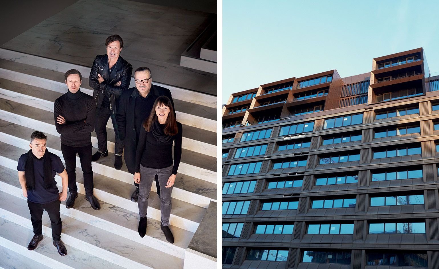 A crack team of creatives add to the beauty of Stockholm’s ...