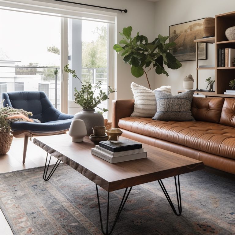 6 awesome small living room DIY projects | Real Homes