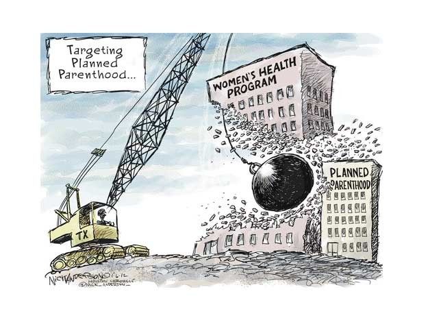 Collateral damage | The Week