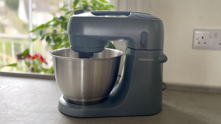Kenwood Go Stand Mixer review: a space-saving hero | Woman & Home