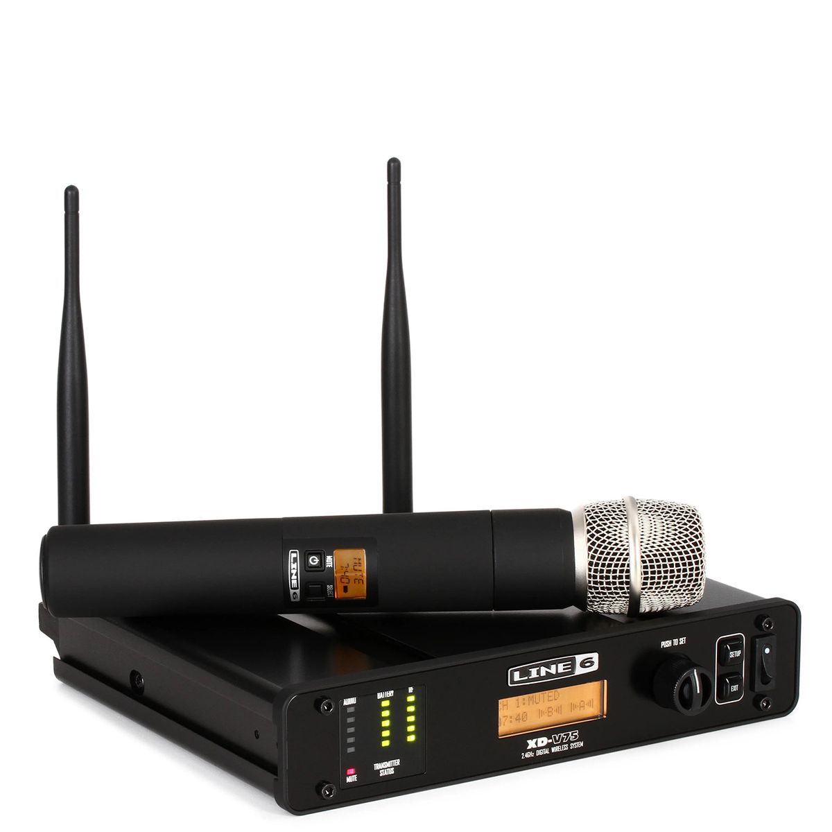 Best wireless microphones 2025: Untethered vocal devices | MusicRadar