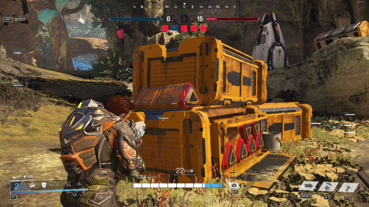 Crucible (Amazon game) review: This is how it runs on PC | Laptop Mag