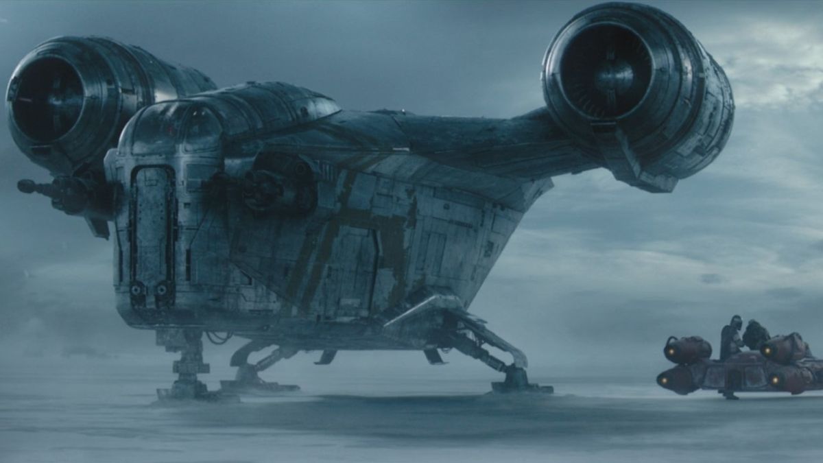 The 9 Best Star Wars Ships, Ranked | Cinemablend