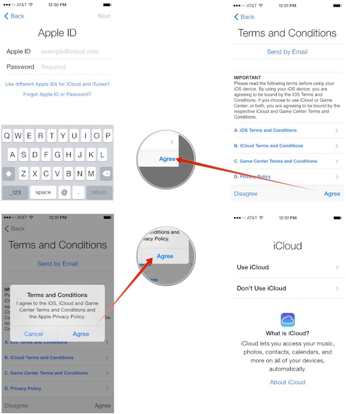 How to setup an iPhone or iPad as new | iMore