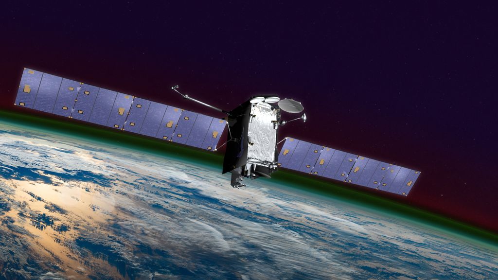 NASA's GOLD Instrument, SES-14 on Track After Launch Anomaly | Space