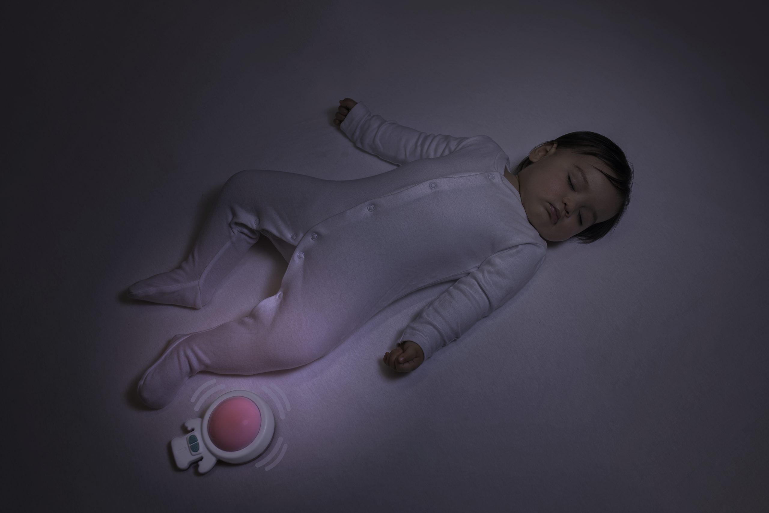 Zed Vibration Sleep Soother By Rockit review | GoodtoKnow