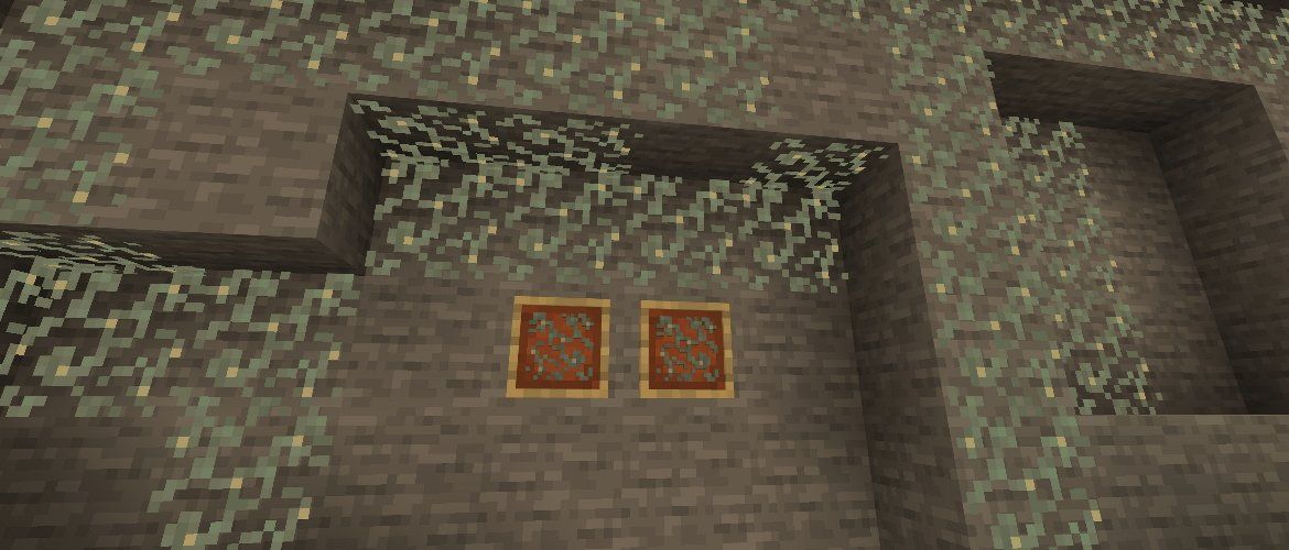 Minecraft: Bedrock Edition Beta 1.16.230.50 introduces new glow lichen ...