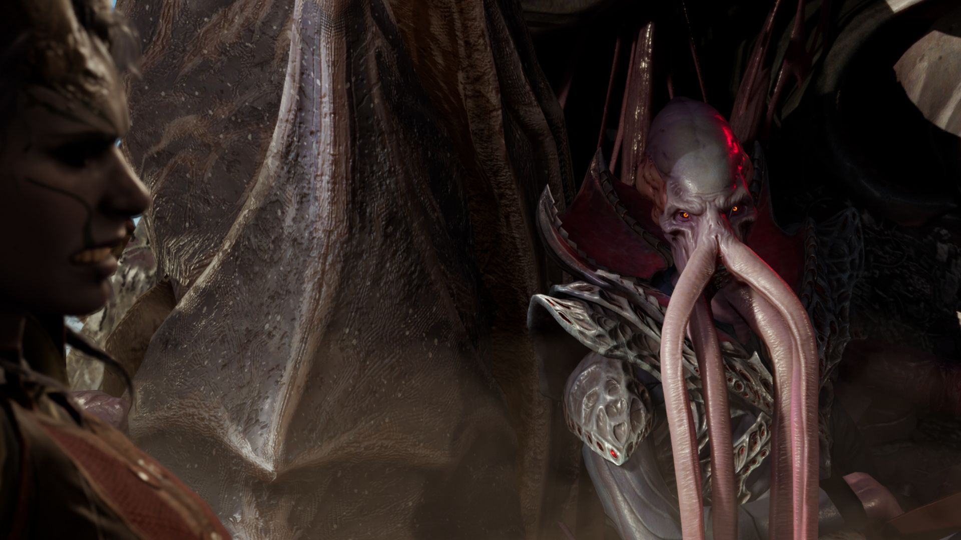 Baldur's Gate 3 illithid powers: Should you use the parasites? | PC Gamer