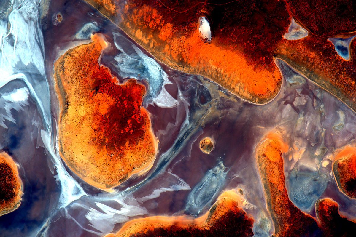 Earth Day 2017: Amazing NASA Photos of Our Planet from Space | Space