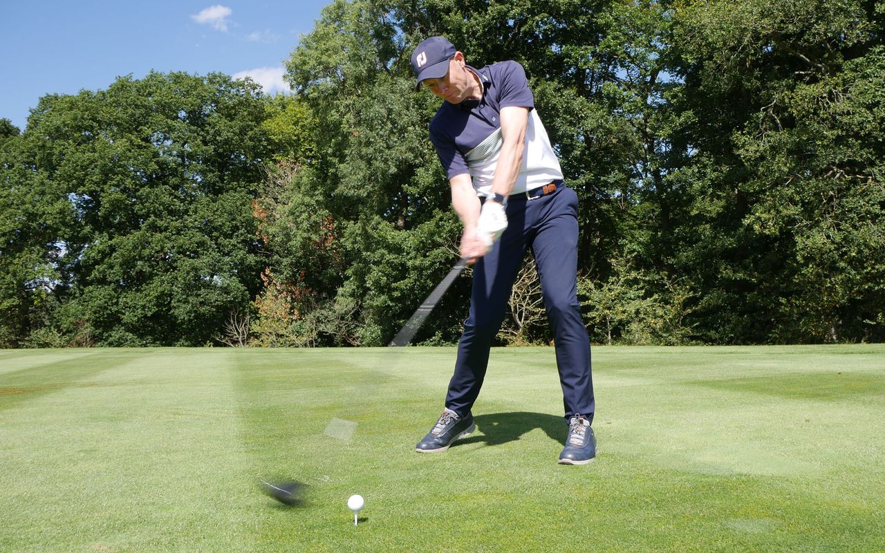 Titleist TSR4 Driver Review | Golf Monthly