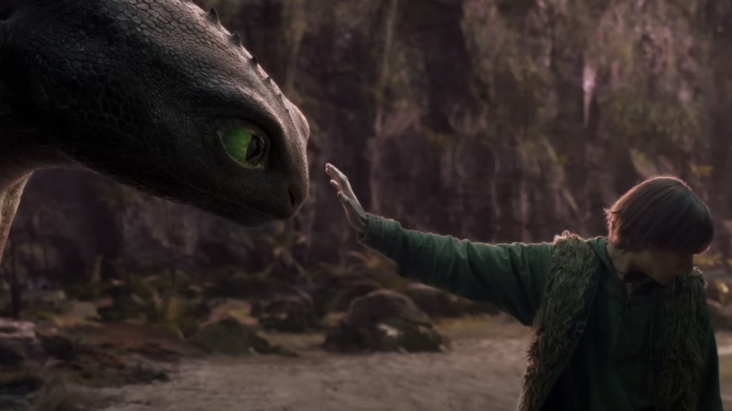 There Was One Thing I Was Concerned About With How To Train Your Dragon ...