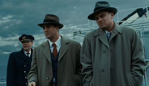 Shutter Island Ending: Who's In Control, Andrew Laeddis Or Teddy Daniels? | Cinemablend
