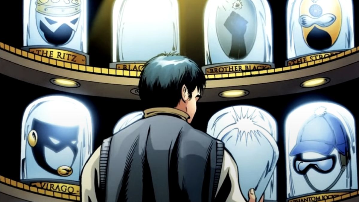 Onomatopoeia: 6 Things To Know About The DC Comics Villain Following ...