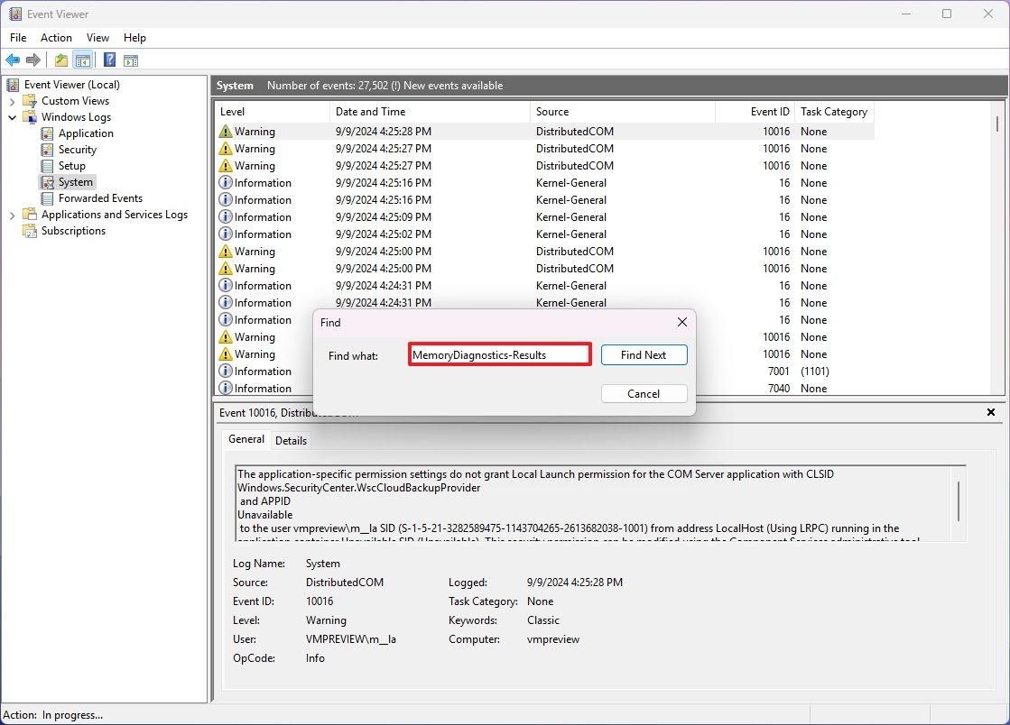 How to check for memory problems on Windows 11 | Windows Central