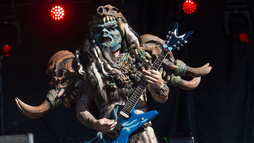 Watch GWAR’s Pustulus Maximus name the 10 people on his death list | Louder