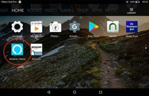 How to Make an Alexa Call on Your iPad, Android or Fire Tablet | Laptop Mag