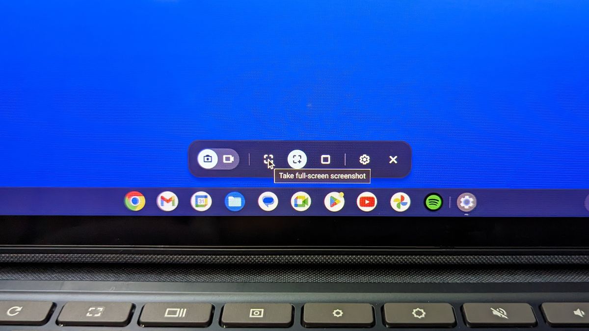 How to take a screenshot on a Chromebook | Android Central
