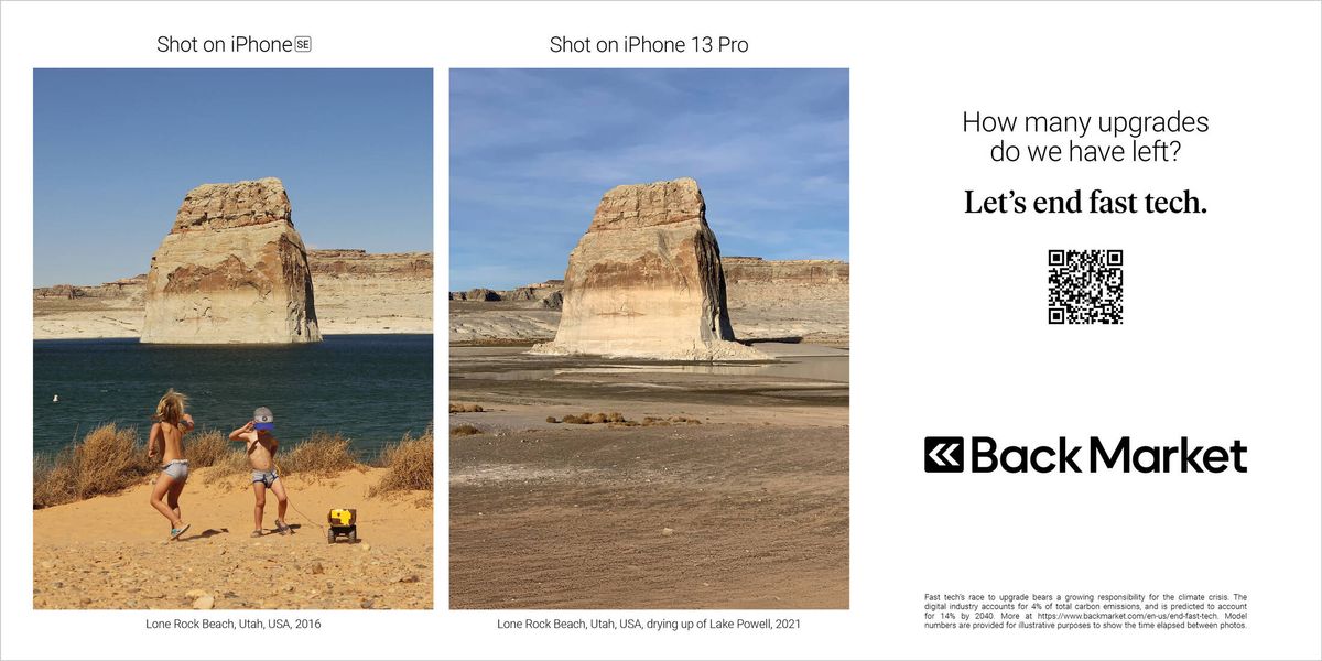 "Best marketing I've ever seen": Back Market's powerful iPhone ads have ...