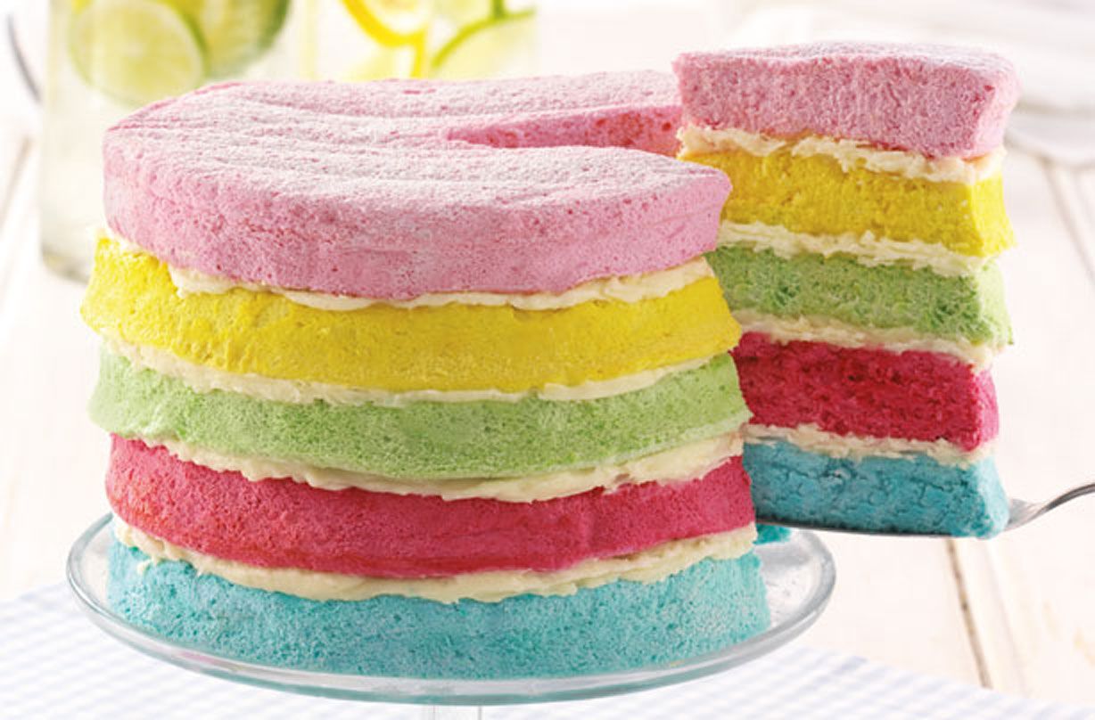 Simple wedding cake ideas | GoodtoKnow