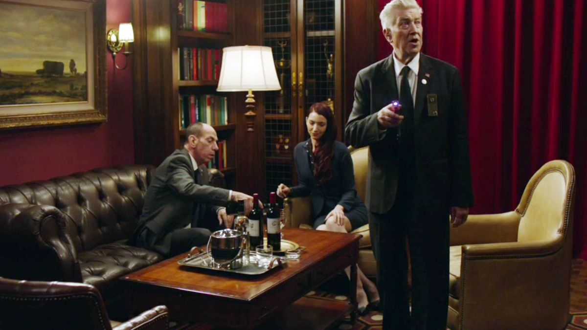 Twin Peaks season 3 episode 12 recap | GamesRadar+