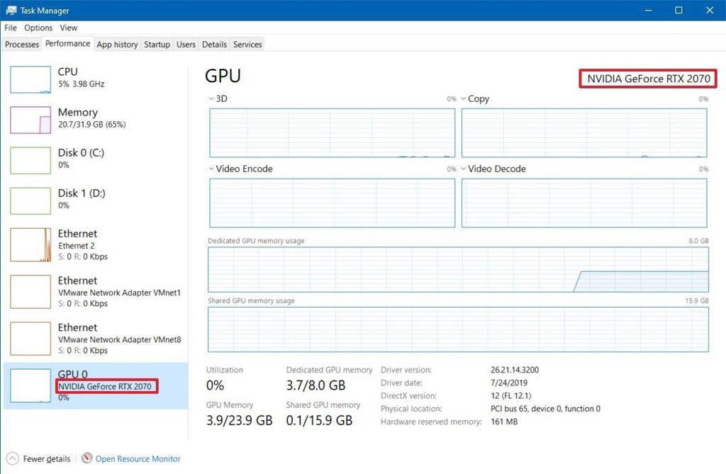 How to find graphics card information on Windows 10 | Windows Central