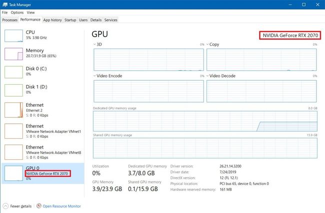 How to find graphics card information on Windows 10 | Windows Central