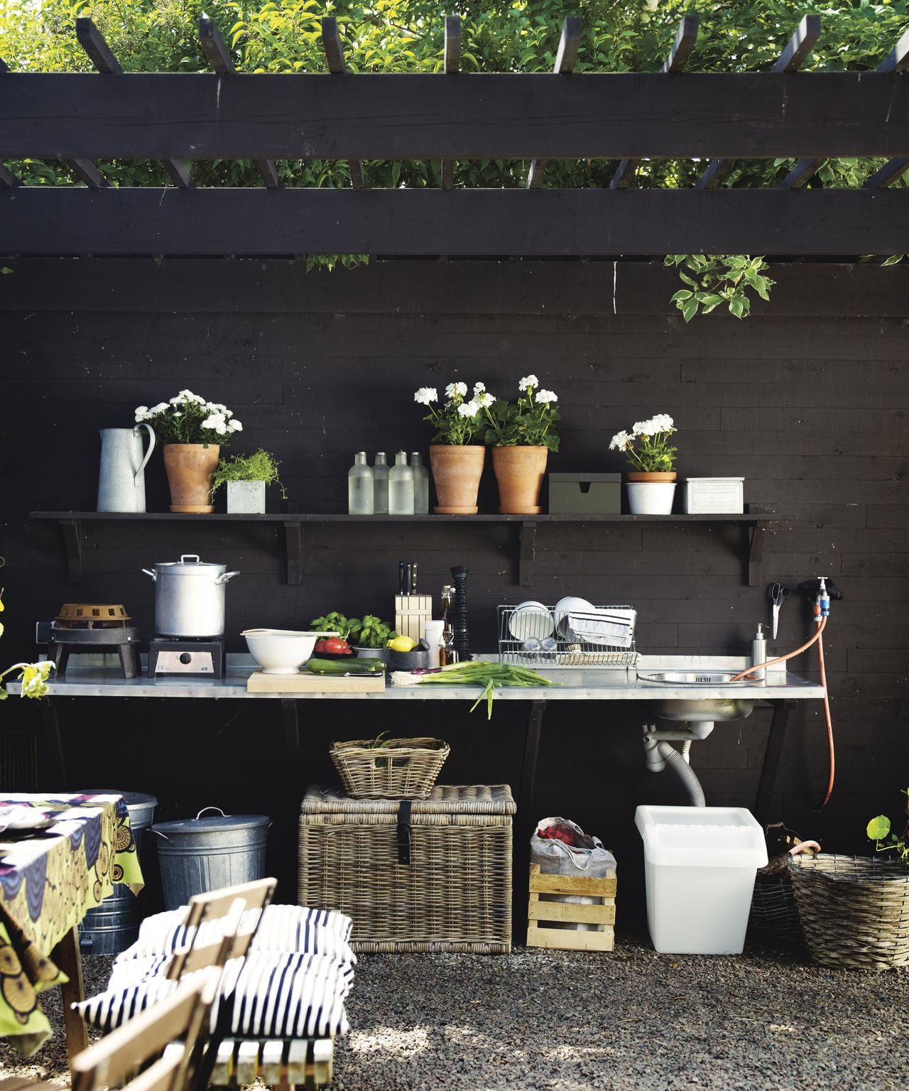 Urban outdoor kitchen essentials – according to the experts | Livingetc