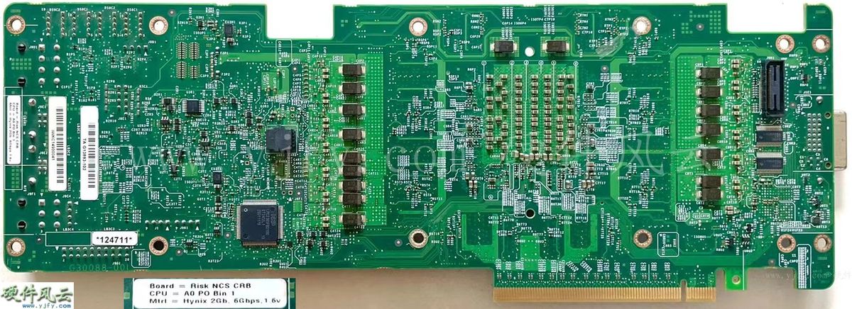 Image Claims to Show 2nd-Gen Intel Larrabee Graphics Card | Tom's Hardware