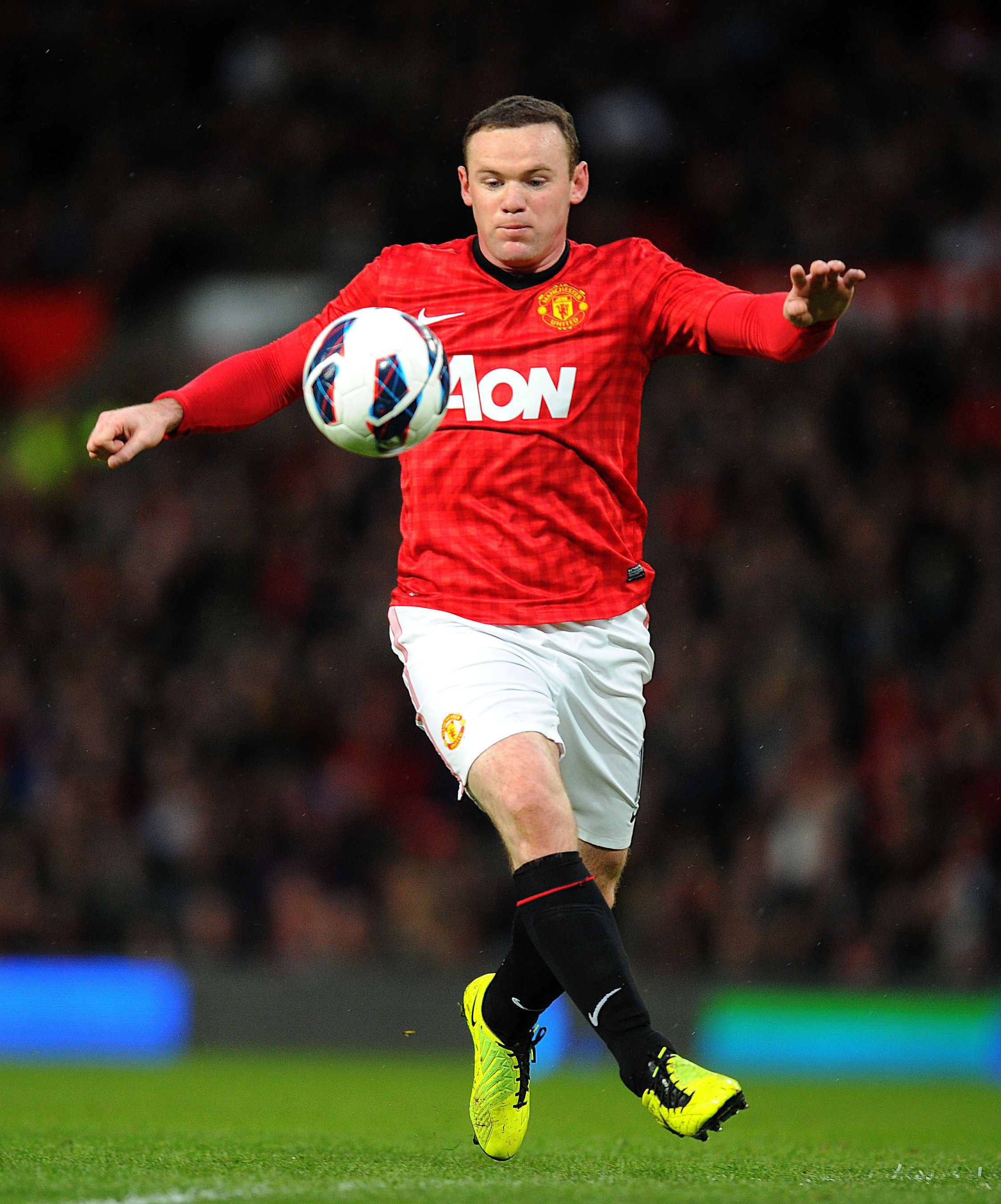 How Rooney could win the title at Chelsea or Man City - but not Arsenal ...