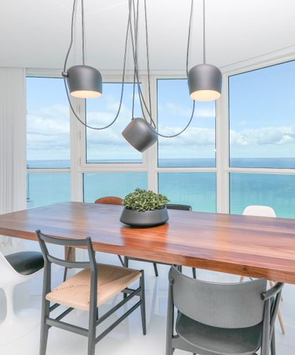 David Guetta made coastal design modern in his living room | Homes and ...