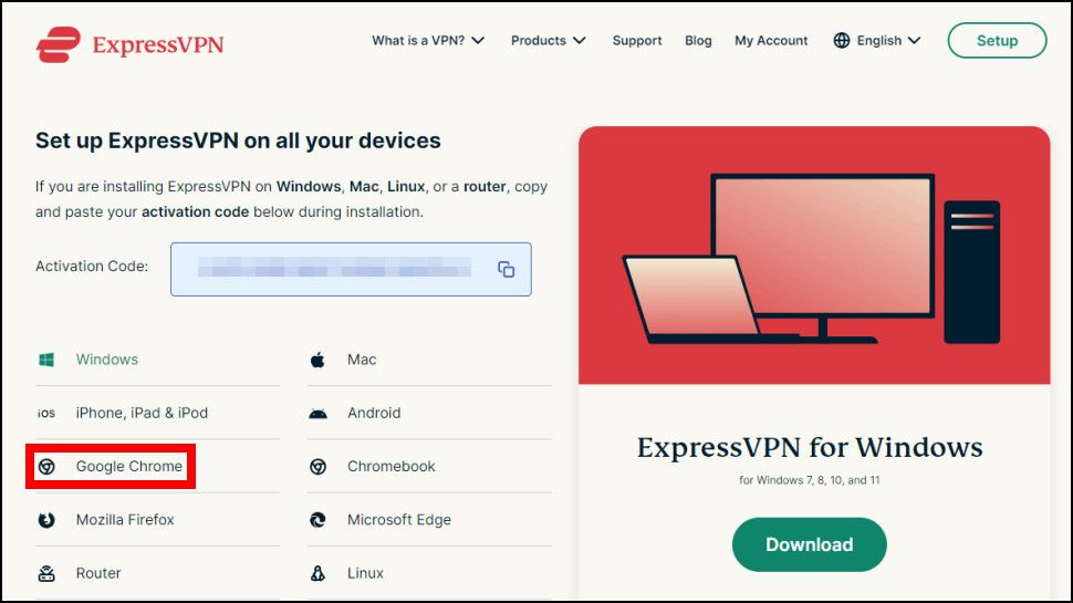 How to add the ExpressVPN extension to Chrome | TechRadar