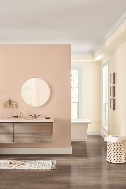 How to pick a pale pink, from Sherwin-Williams' color expert | Livingetc