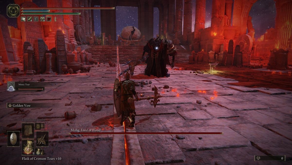 Elden Ring: Mohg, Lord of Blood location and how to beat | Windows Central