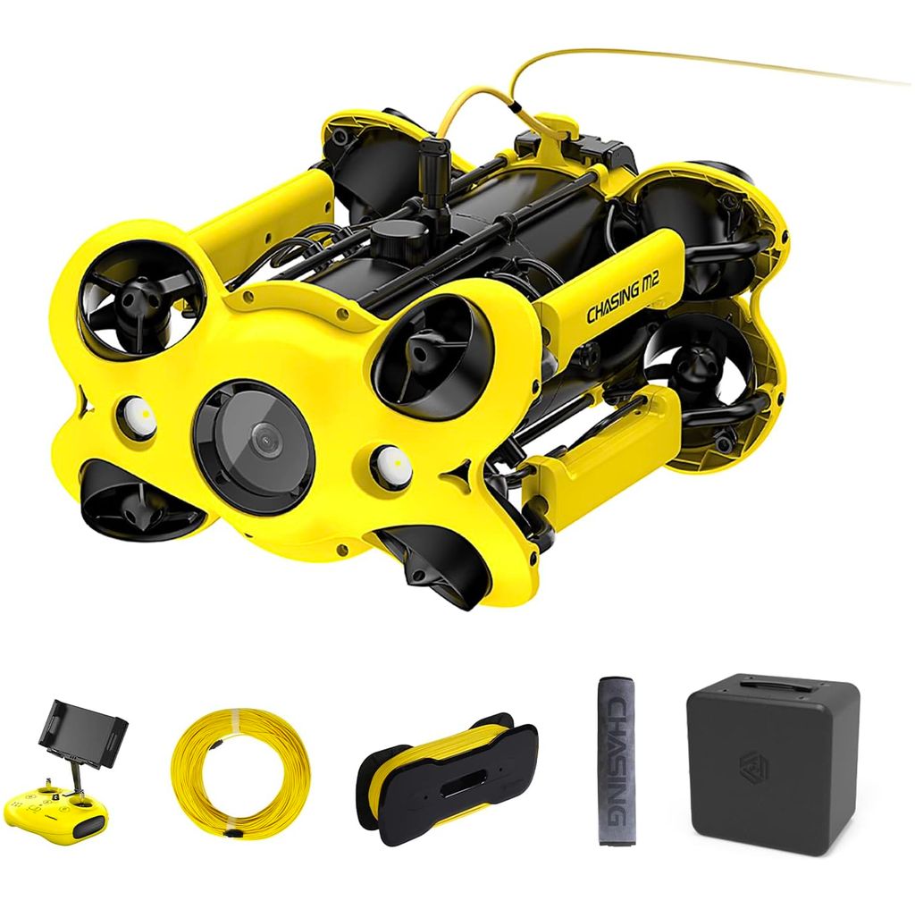 The best underwater drones | Digital Camera World