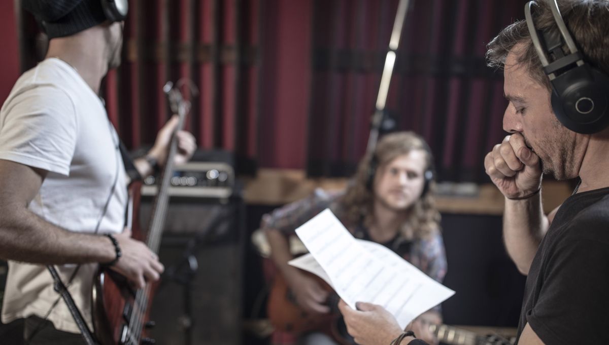 10 ways to make the most of your band rehearsals | MusicRadar