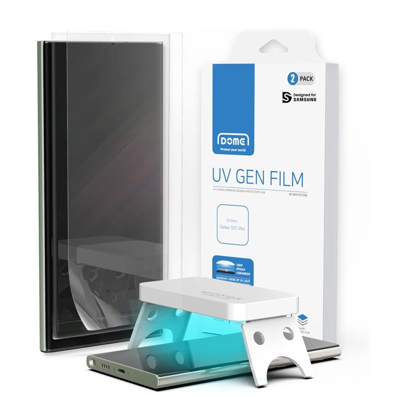 Best Samsung Galaxy S23 Ultra screen protectors | Android Central