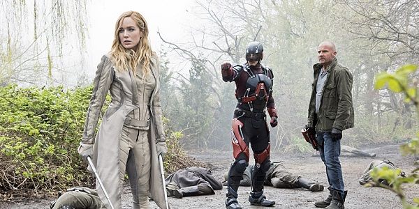 Legends Of Tomorrow's Finale Just Introduced An Awesome Comic Book Hero ...