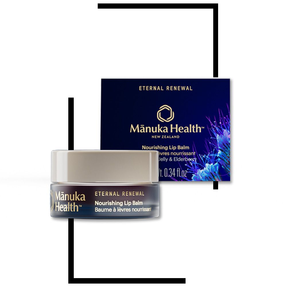 Worth It: Manuka Health Nourishing Lip Balm | Marie Claire