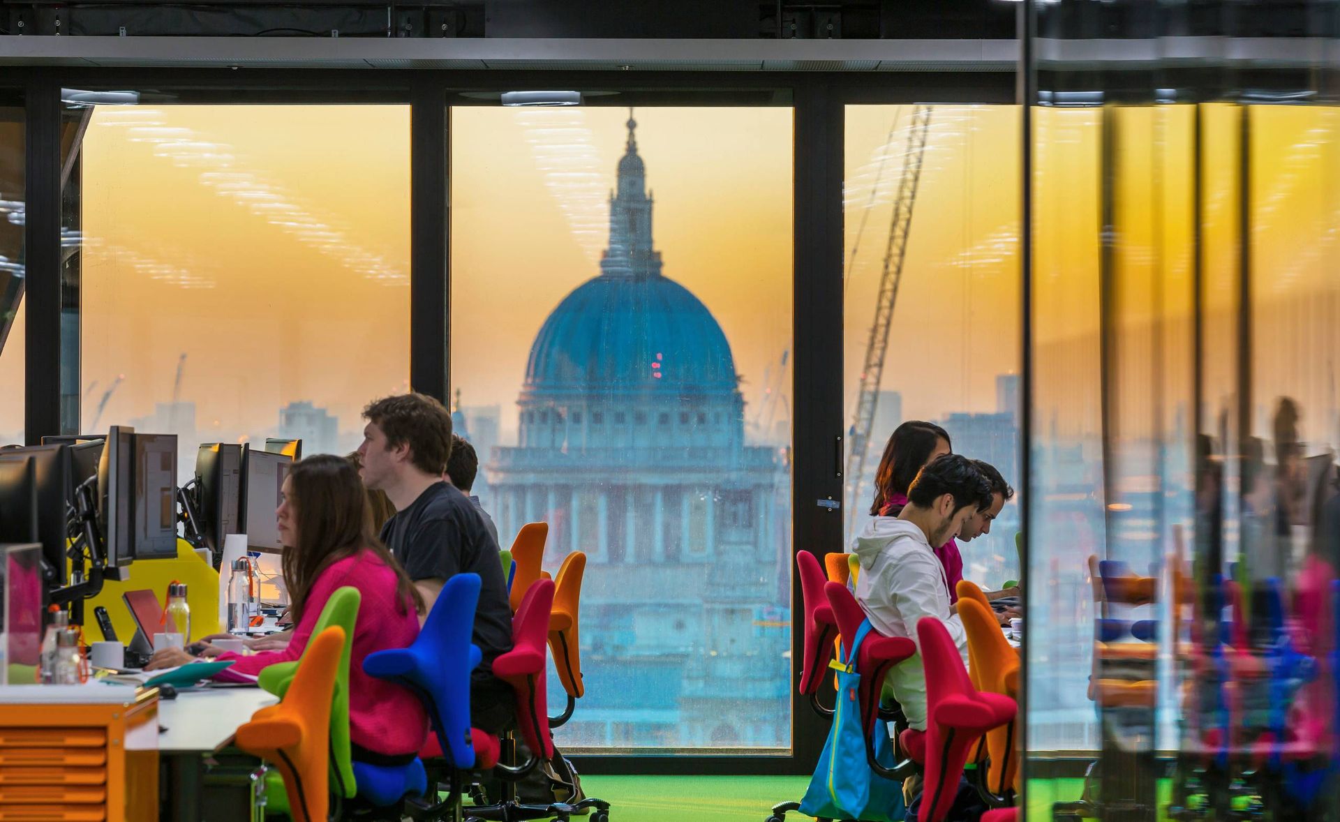 RSHP announces a new name to mark a new era | Wallpaper*