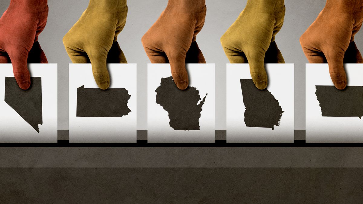 5 midterm races to watch in 2022 | The Week