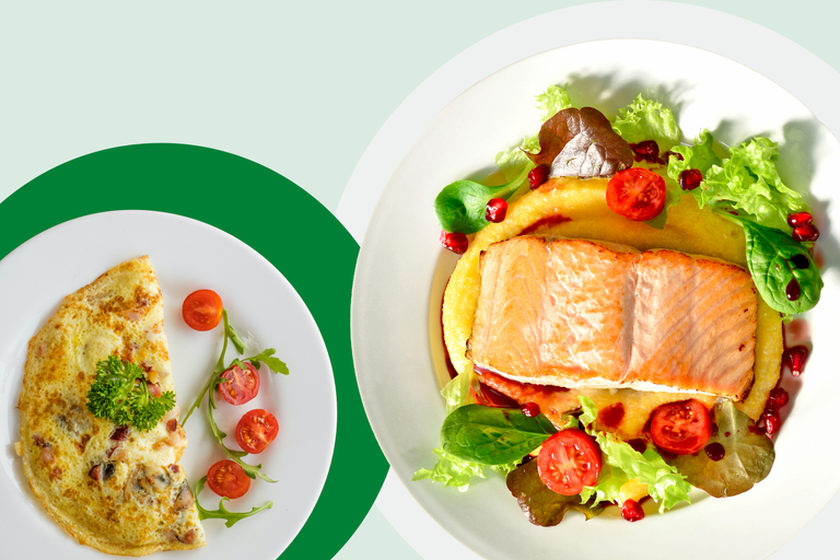 Atkins diet: the four phases, foods to eat, pros and cons | GoodtoKnow