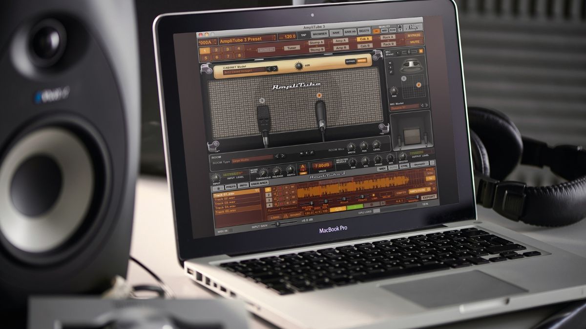How to use an amp simulator with an audio interface | MusicRadar